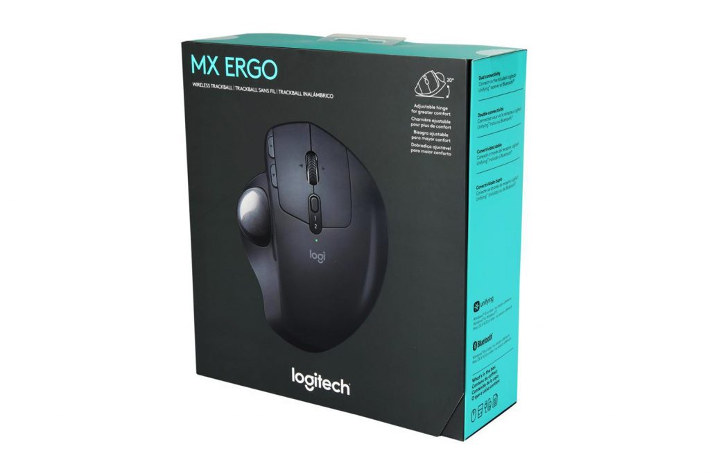 Logitech MX Ergo, bežični miš - Megabajt.hr