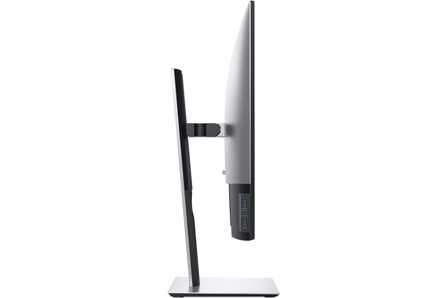 DELL UltraSharp U2419HC monitor, 24", FullHD, sRGB, USB-Hub, IPS ...