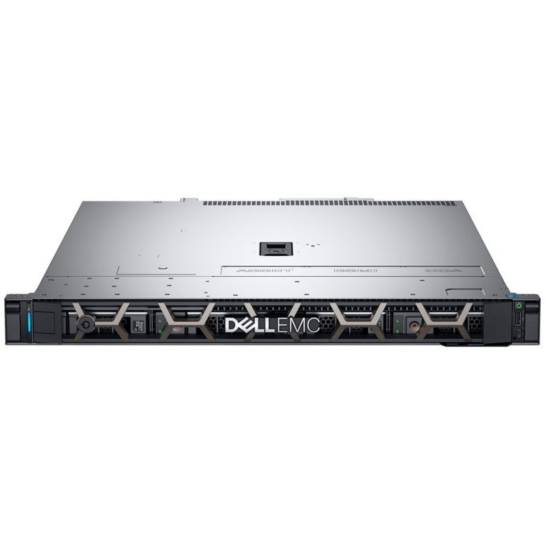 DELL EMC PowerEdge R340 4x3.5in, Intel Xeon E-2234 3.6GHz, 8M, 4C/8T ...