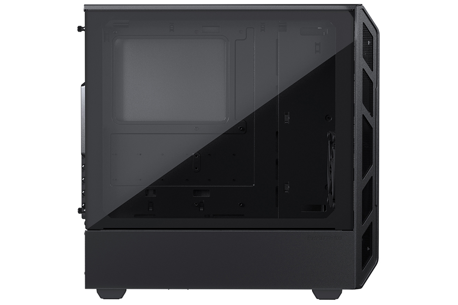 PHANTEKS ECLIPSE P350X TG kućište, crno, ATX Mid Tower - Megabajt.hr