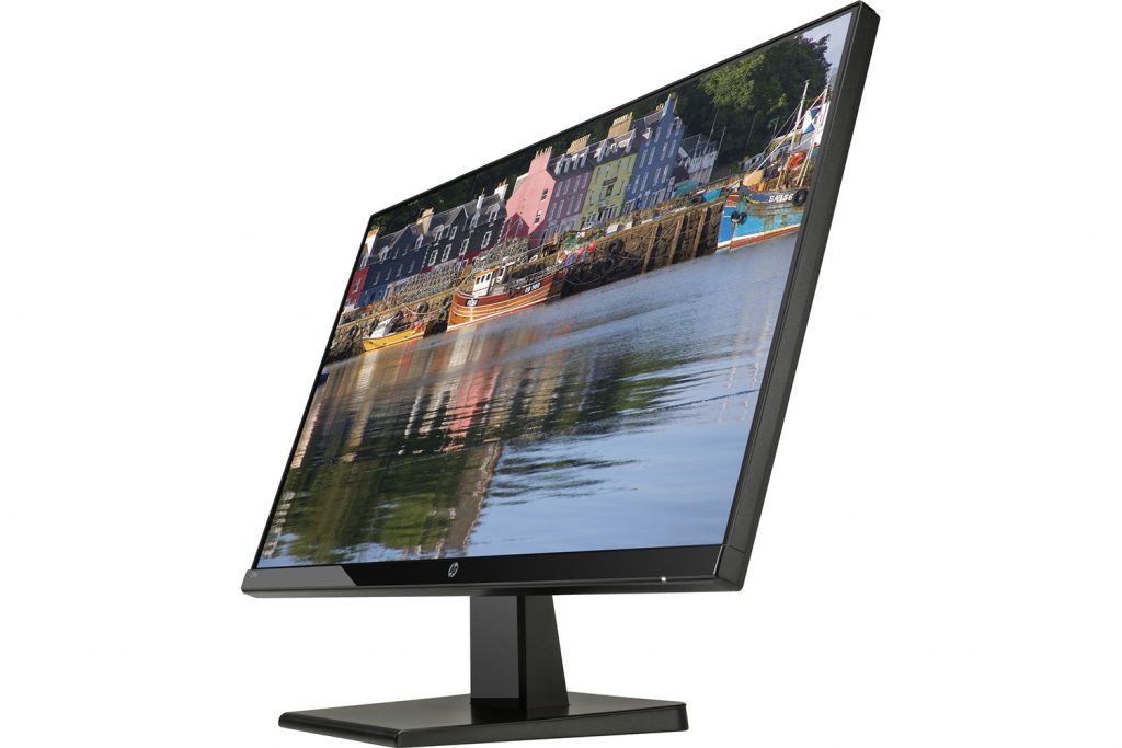 HP 27W monitor, 1JJ98AA, 27", FullHD, IPS - Megabajt.hr