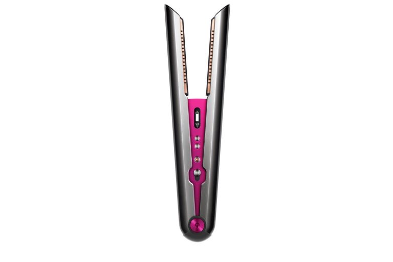 Dyson pegla za kosu Corrale Dark Nickel/Fuchsia - Megabajt.hr