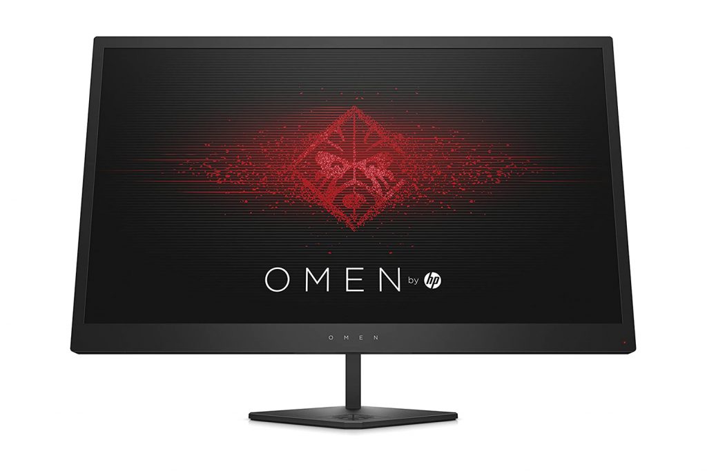 HP OMEN 25 monitor, Z7Y57AA, 24.5", FullHD, 144Hz, FreeSync, TN ...