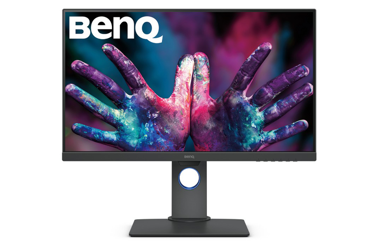 BenQ PD2705Q monitor, 27", QHD, USB-C, IPS - Megabajt.hr