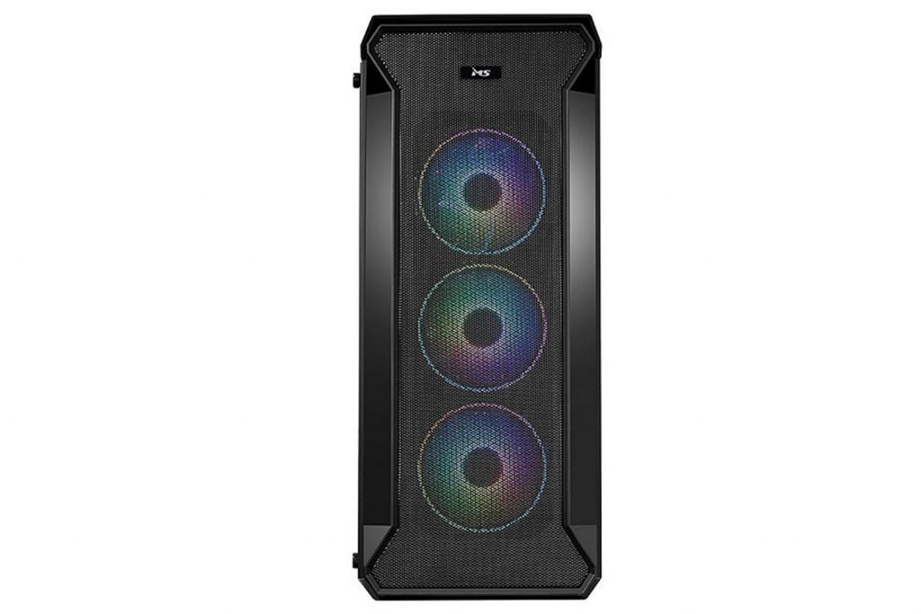 MS ARMOR V710 kućište, crno, ATX Mid Tower - Megabajt.hr