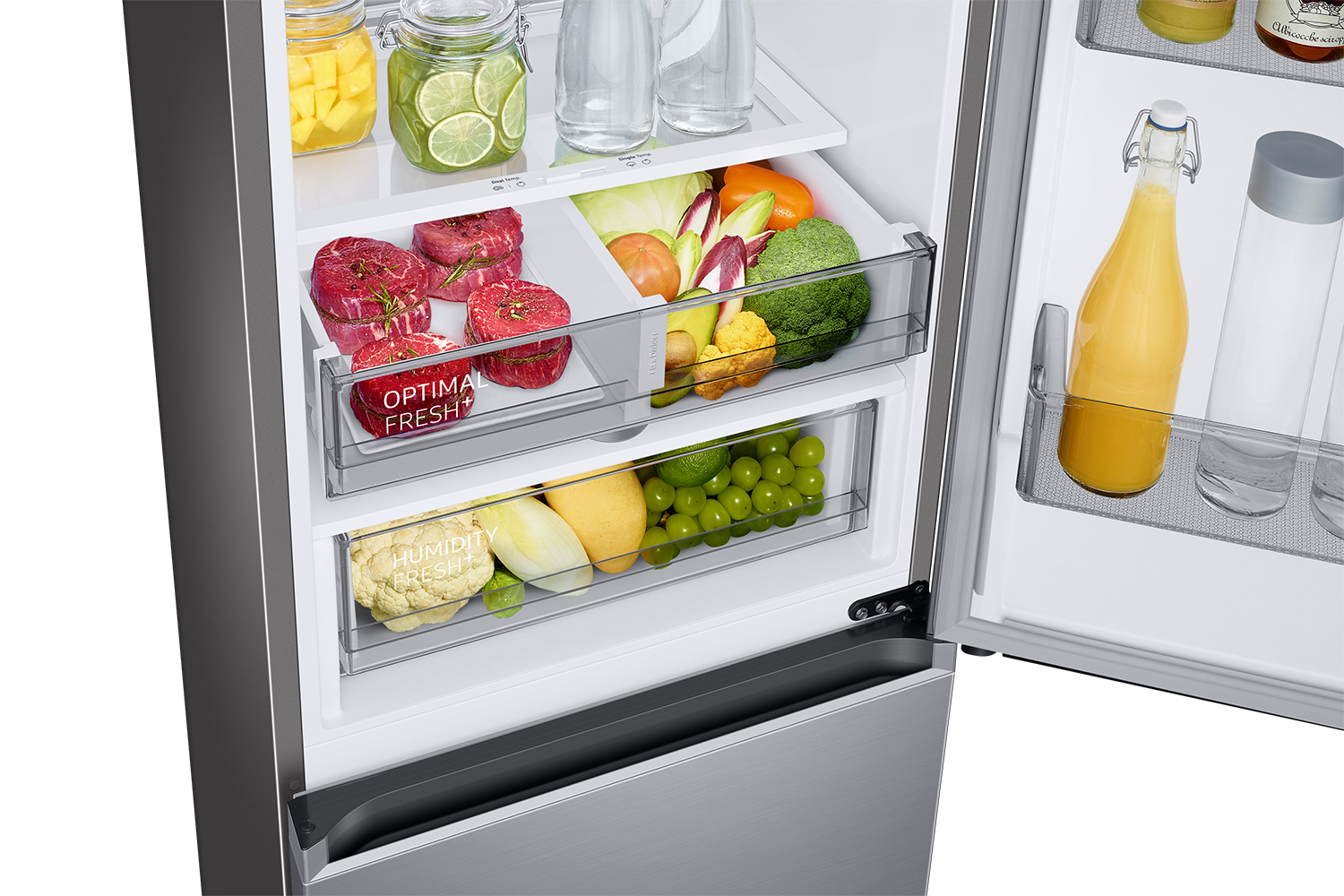 SAMSUNG RB7300T, RB34T775DS9/EF, Hladnjak - Megabajt.hr