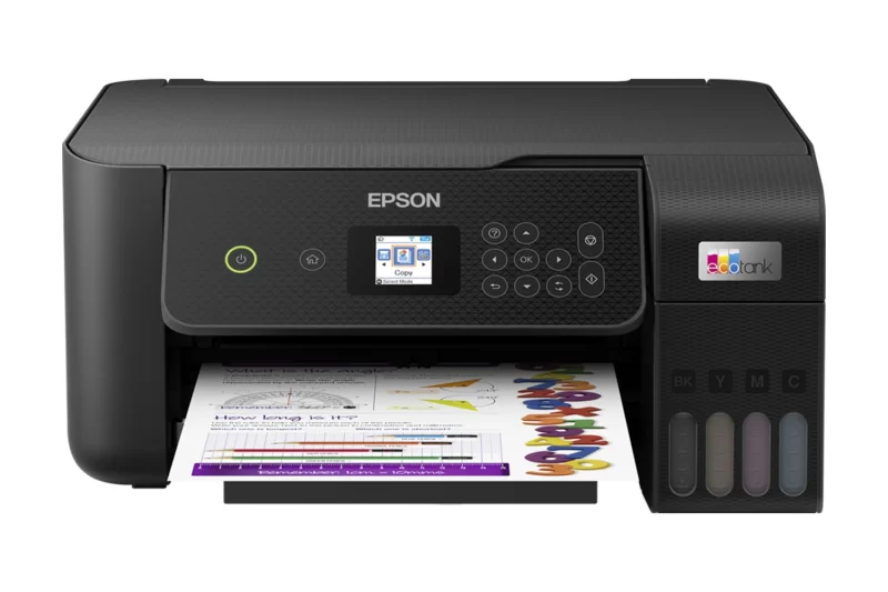 Epson EcoTank L3260, multifunkcijski printer - Megabajt.hr