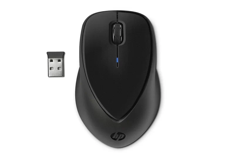 HP Comfort Grip Wireless Mouse H2L63AA, bežični miš - Megabajt.hr