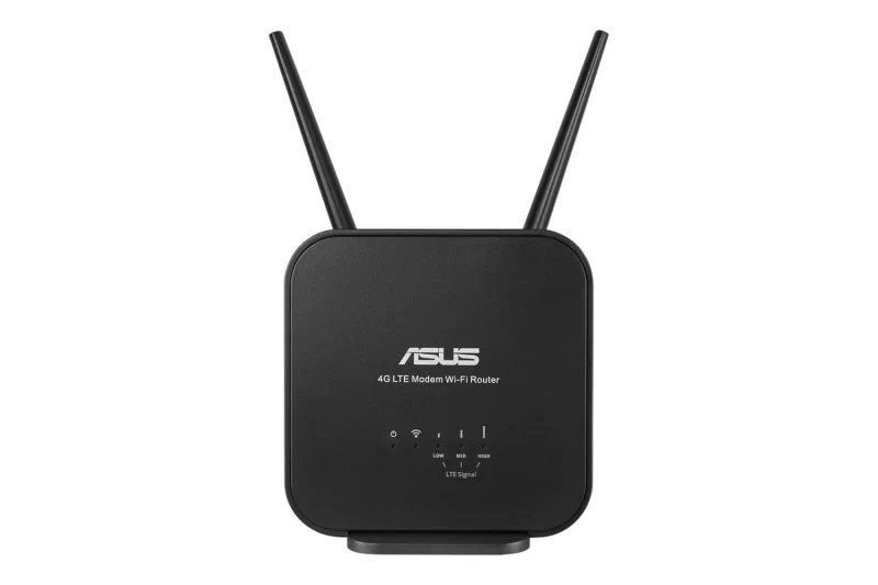 Asus 4G-N12 B1, bežični router - Megabajt.hr
