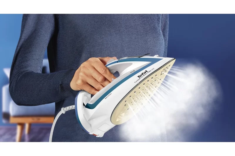 Tefal Turbo Pro Anti-Calc FV5689E0, parno glačalo - Megabajt.hr