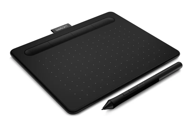 Wacom Intuos S, crni, 4100K-N, grafički tablet - Megabajt.hr