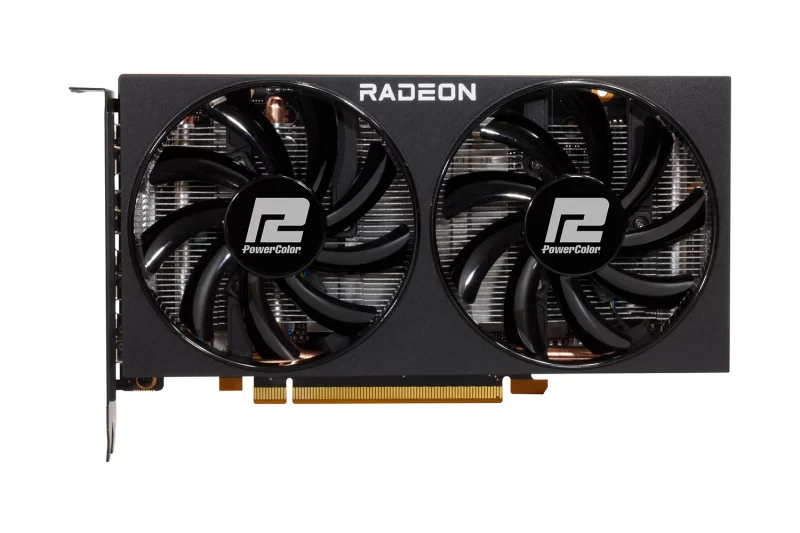 PowerColor Fighter Radeon RX 6600 8GB GDDR6, grafička kartica - Megabajt.hr