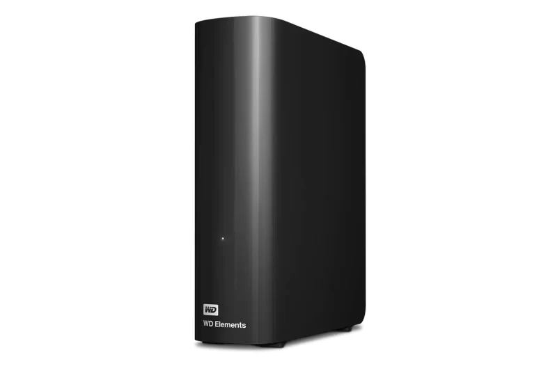 WD Elements Desktop HDD, 8TB, USB 3.0 - Megabajt.hr