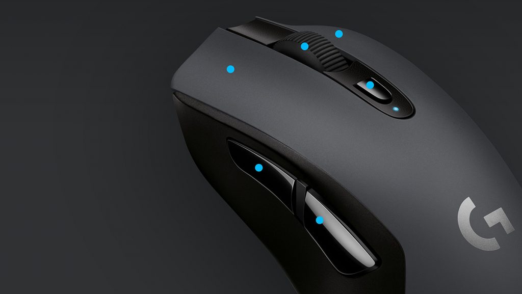 LOGITECH G603 LIGHTSPEED, bežični miš - Megabajt.hr