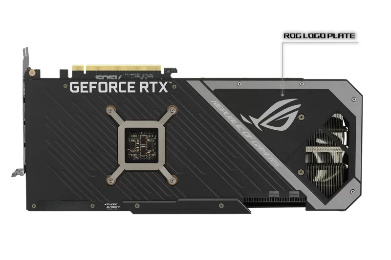 Asus ROG-STRIX-RTX3070-O8G-GAMING, grafička kartica - Megabajt.hr