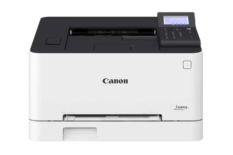 CANON i-SENSYS LBP633Cdw, laserski printer - Megabajt.hr