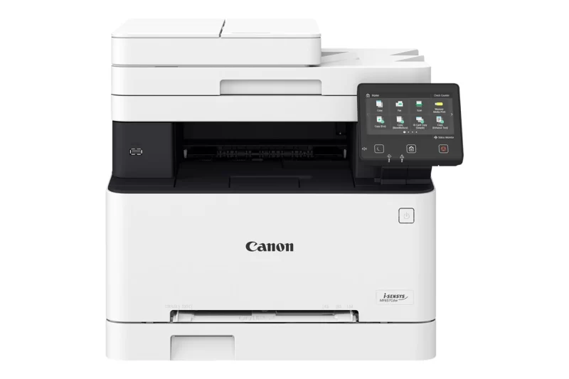 CANON i-SENSYS MF657CDW, multifunkcijski laserski printer - Megabajt.hr